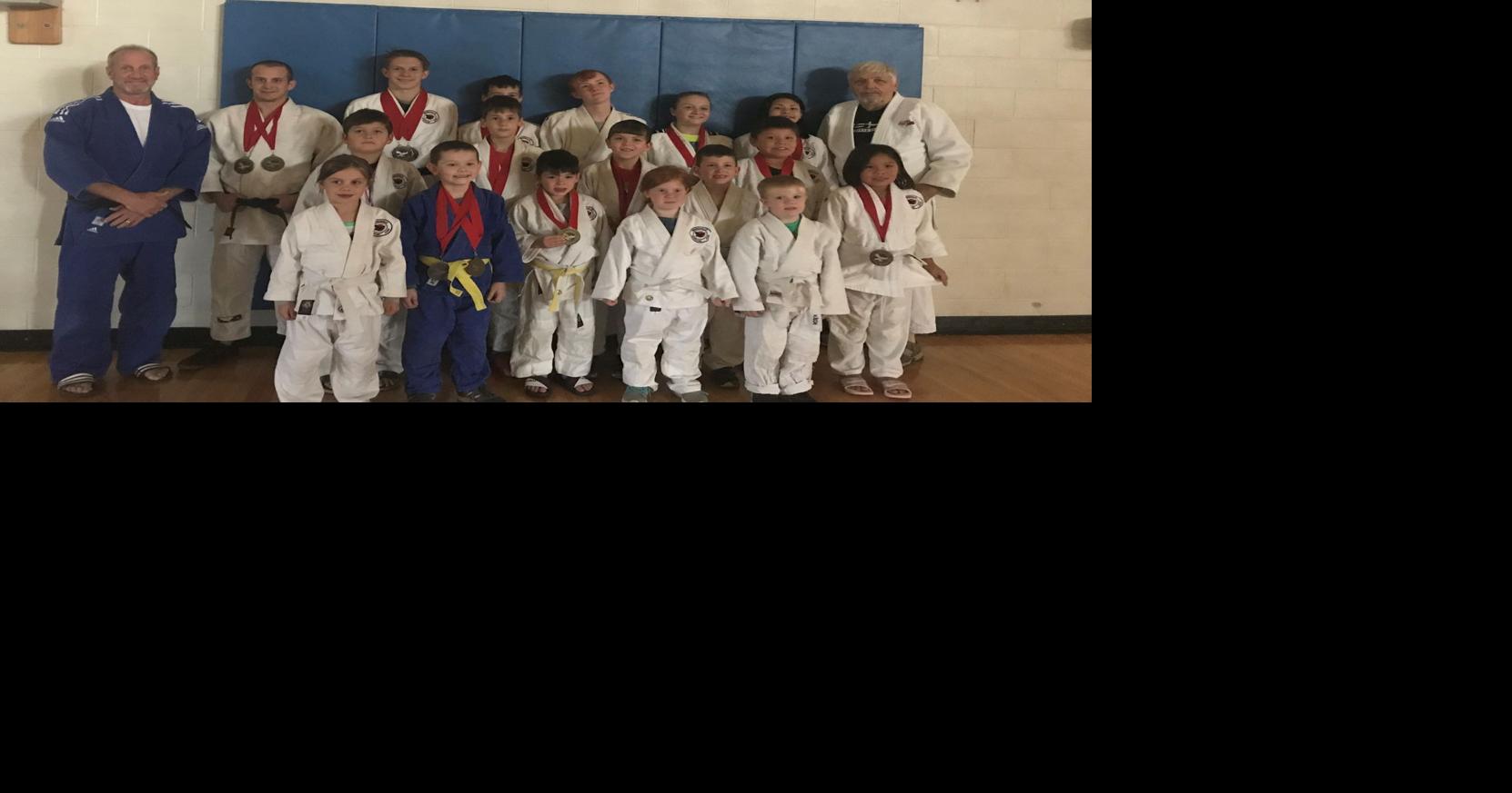 Waynesville Judo hosts 31st Annual Fall Brawl | Sports | themountaineer.com
