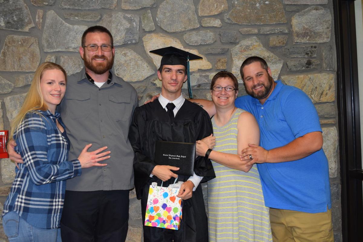 CHHS grads ready for the next chapter | Education | themountaineer.com