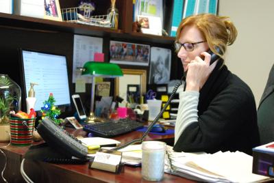 Friendly phone calls offer lifeline for housebound seniors | News ...