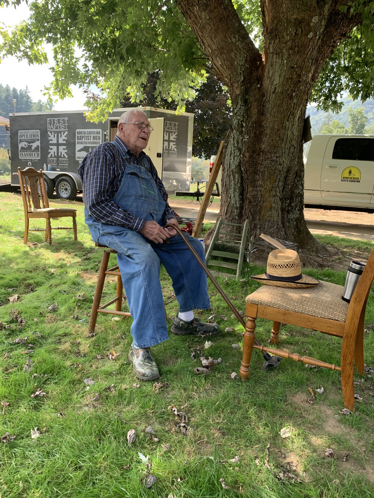 Stories from the Flood: Roy and Steve Henson | News | themountaineer.com