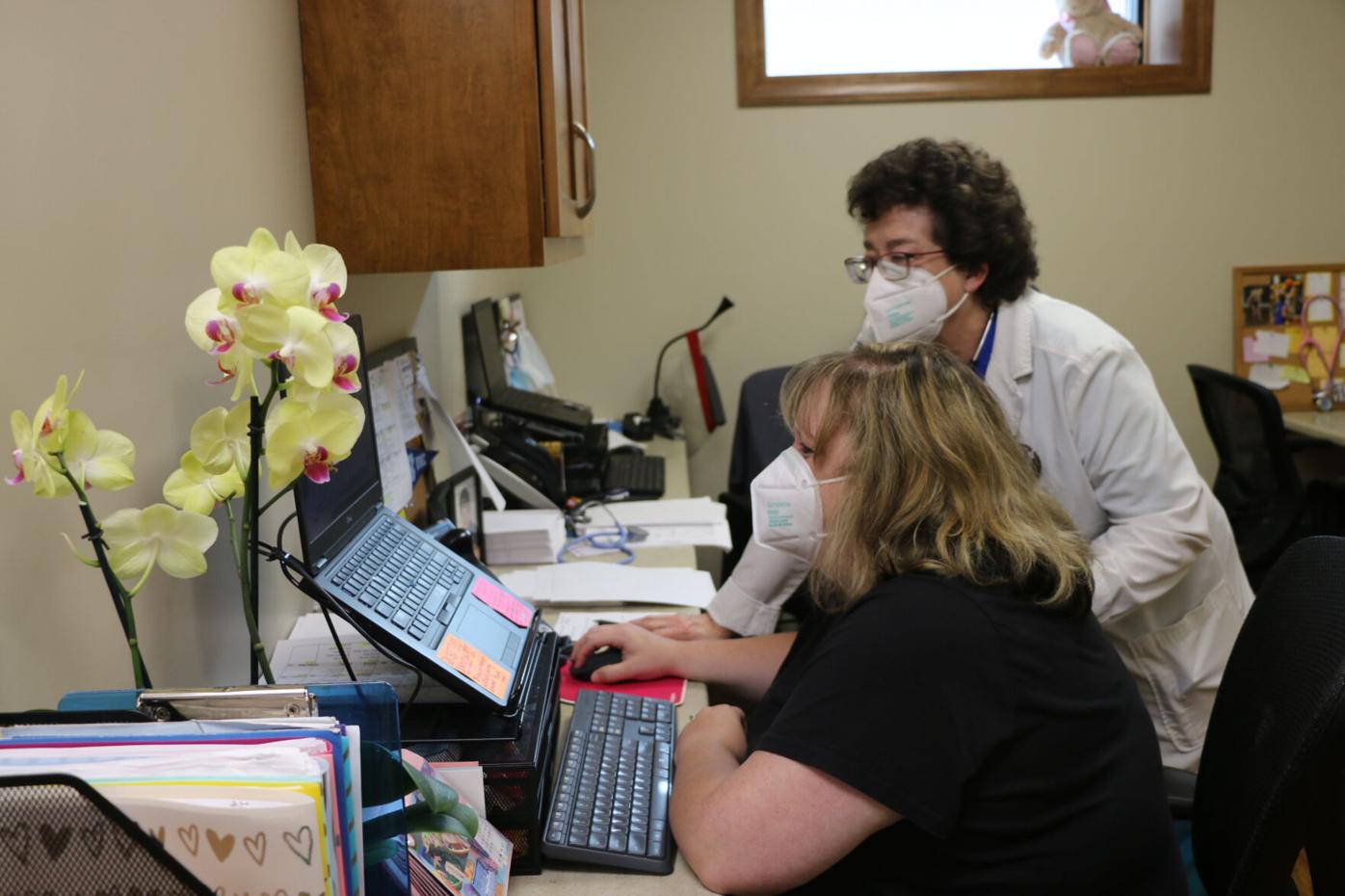 Dr. Nancy Freeman retiring after 36 years | News | themountaineer.com