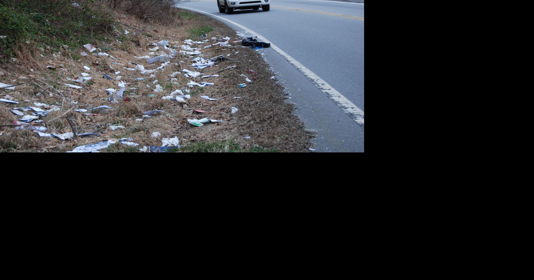 Roadside trash a growing problem | News | themountaineer.com