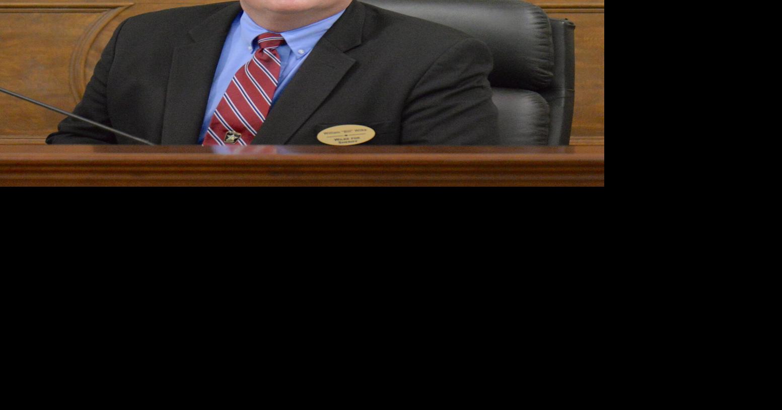 New Haywood sheriff issues warning to would-be criminals | News ...