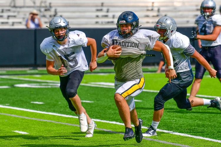 PHOTO GALLERY: Tuscola football scrimmage vs. Robbinsville | Sports ...