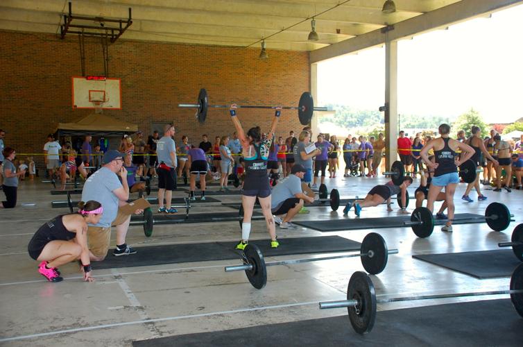 A Crossfit Community | News | themountaineer.com