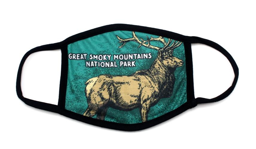 Elk, bear masks raise funds for Smokies | Outdoors | themountaineer.com