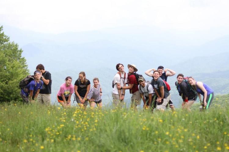 Maggie outdoor mission camp helps form leaders | News | themountaineer.com