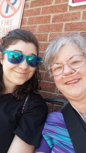 Facing a second double lung transplant | Religion | themountaineer.com