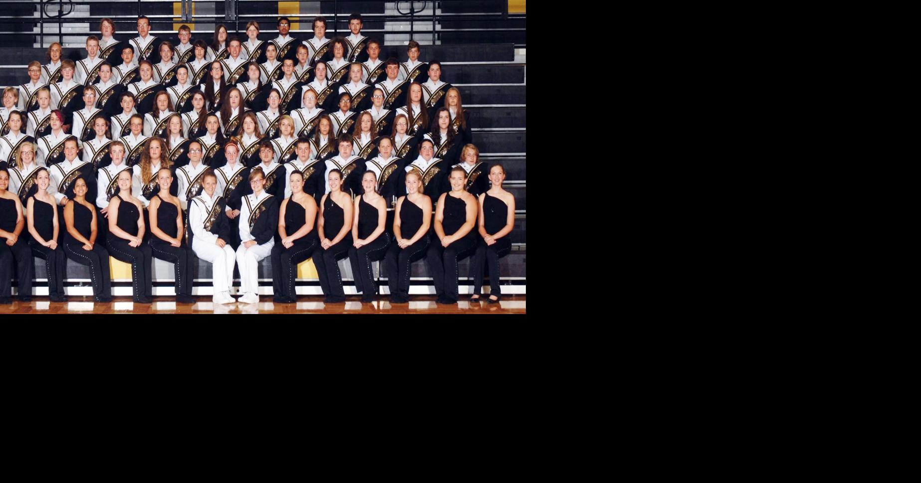 Tuscola Marching Band kicks off the year | School News | themountaineer.com