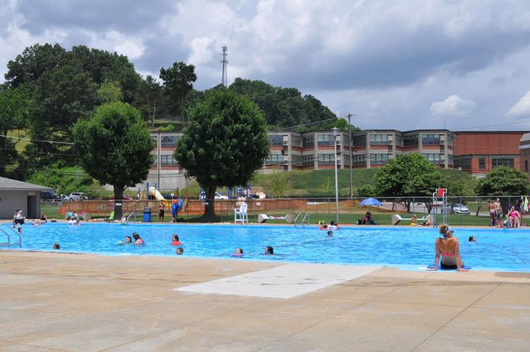 A day at the Canton Pool | News | themountaineer.com