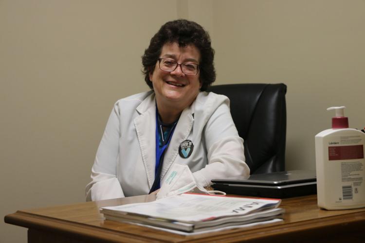 Dr. Nancy Freeman retiring after 36 years | News | themountaineer.com