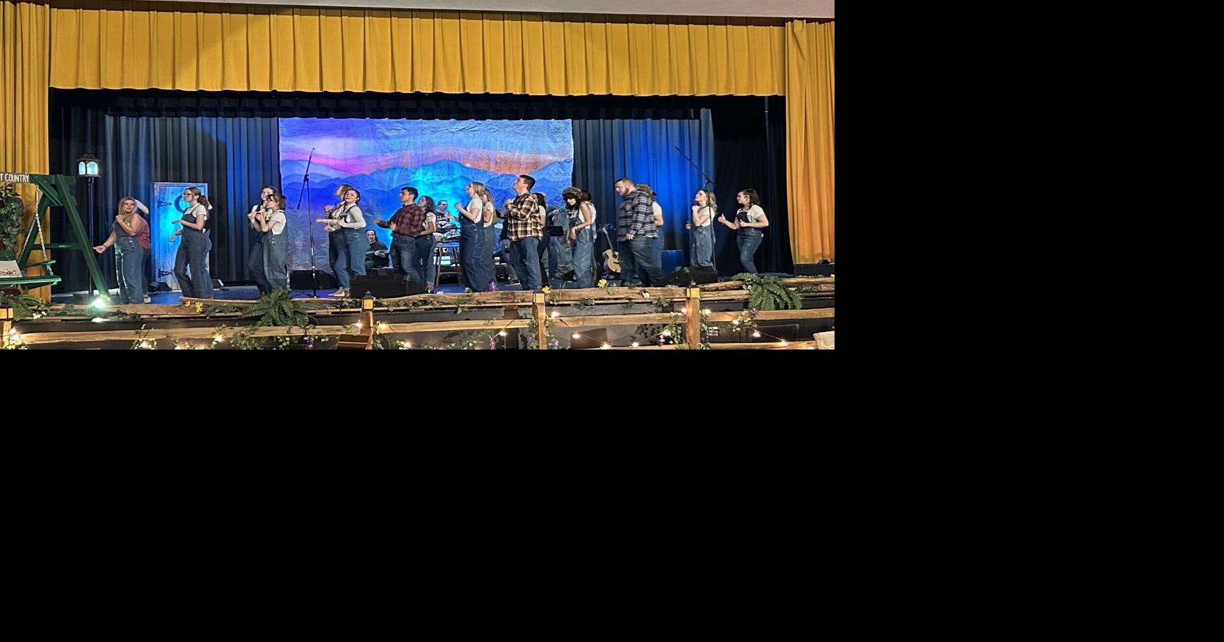 Iconic Country Western Show to serve up boot-stompin' vocal showcase ...