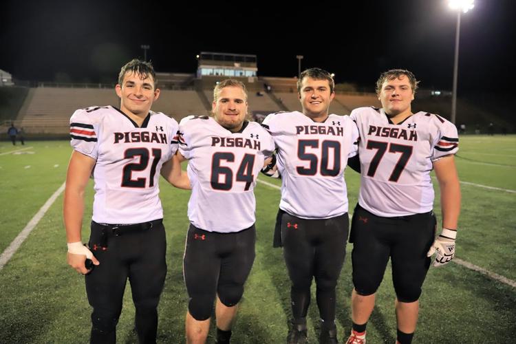 PHOTO GALLERY: Pisgah football's Seth Parrott | Sports | themountaineer.com