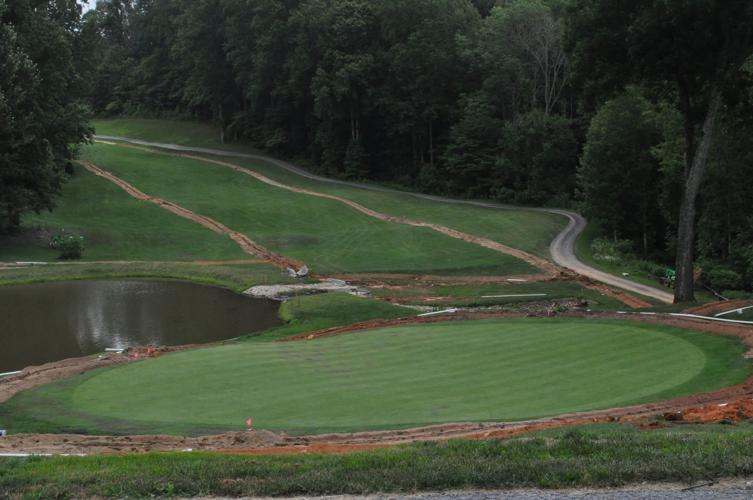 The grass is always greener on Laurel Ridge golf course | News ...