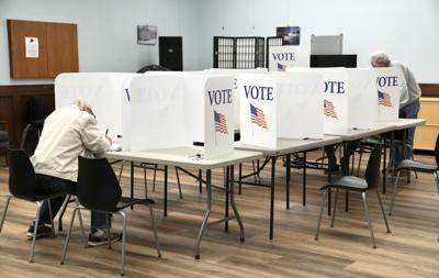 Haywood breaks early voting records, among top turn out in N.C. | News ...