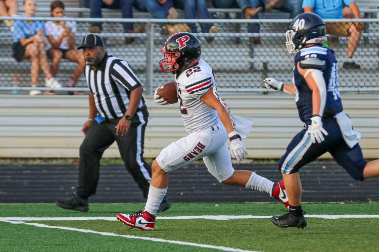 Bears ground Jets with high-flying offense | Sports | themountaineer.com