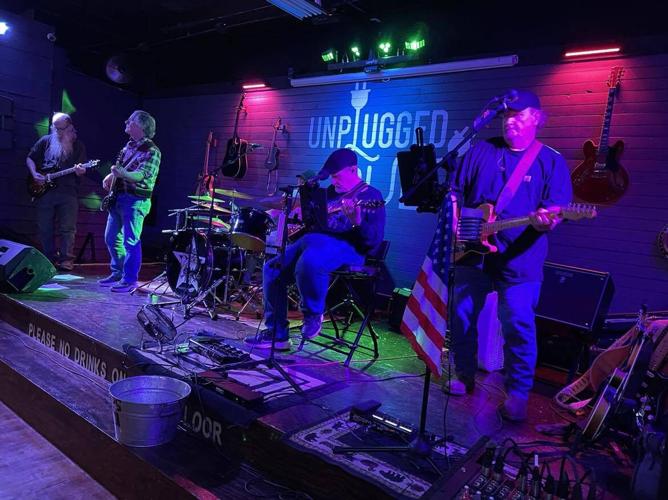 Haywood band Outlaw Whiskey unveils new album | News | themountaineer.com