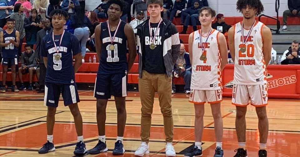 Haywood Christian boys finish strong season in final four | Sports ...