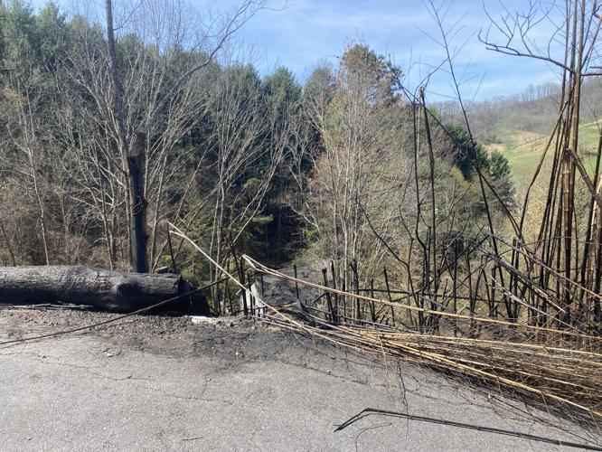 Clyde couple surrounded by wildfire fought for their lives | News ...