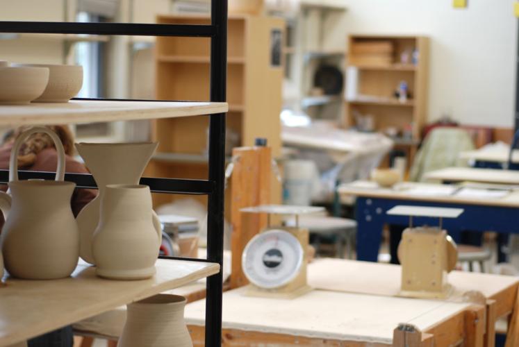 HCC's premieres new Professional Arts and Crafts building | News ...