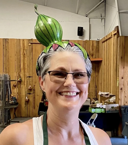 Go big or Gourd home: Gourd Gathering rolls into Haywood Wednesday ...