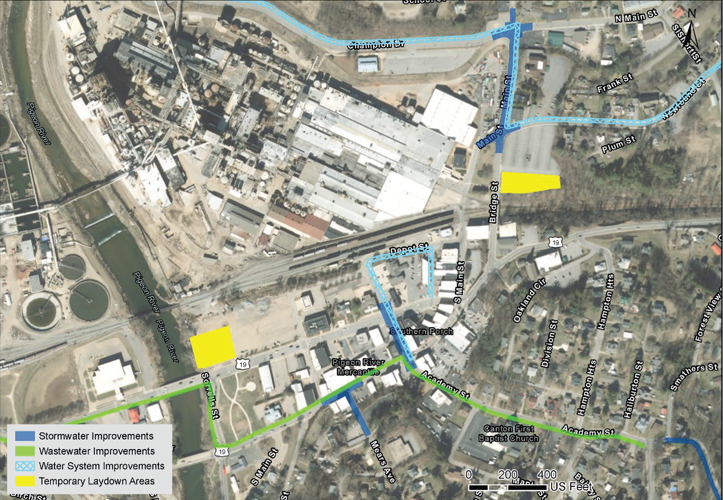 ‘Revolutionary’ water system upgrade coming to Canton | News ...