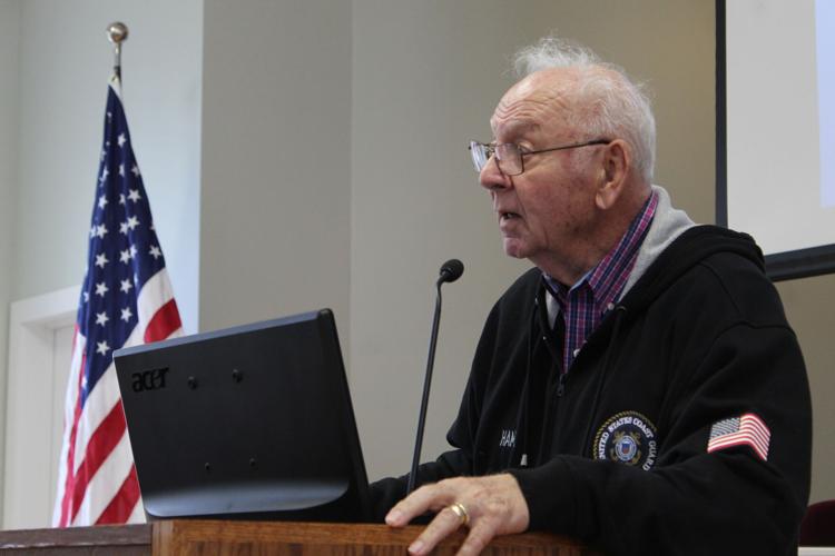 Veterans' Park sounds note of harmony in Maggie Valley | News ...