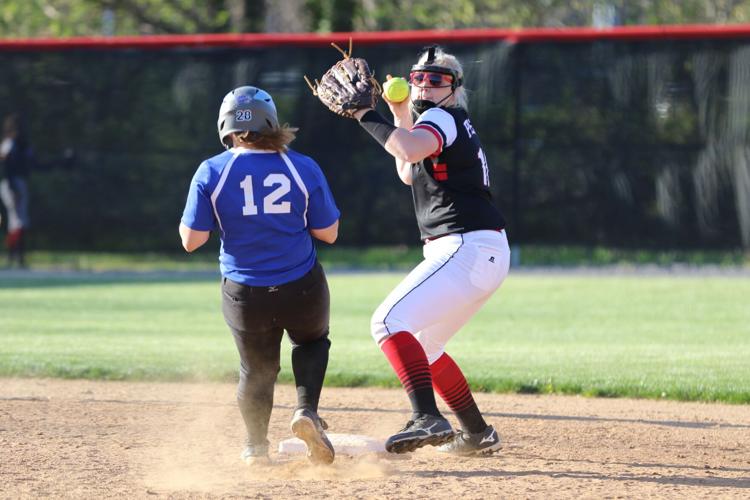 Pisgah Lady Bears Softball falls to Smoky Mountain | Multimedia ...