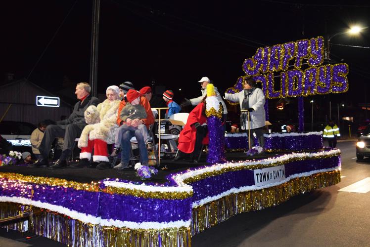 Canton parade lights up the town | News | themountaineer.com