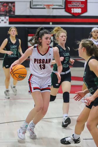 PHOTO GALLERY: Pisgah girls basketball vs. East Henderson | Sports ...