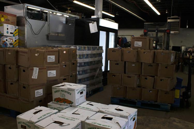 PHOTO GALLERY: Haywood Christian Ministries Food Drive ...