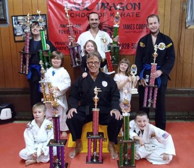 Karate kids win big at tournament | | themountaineer.com