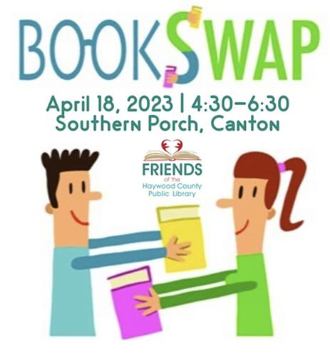 Book swap on tap at Southern Porch in Canton | Arts Entertainment ...