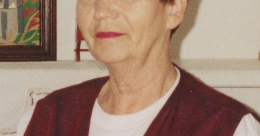 Reba Frady McCracken | Obituaries | themountaineer.com