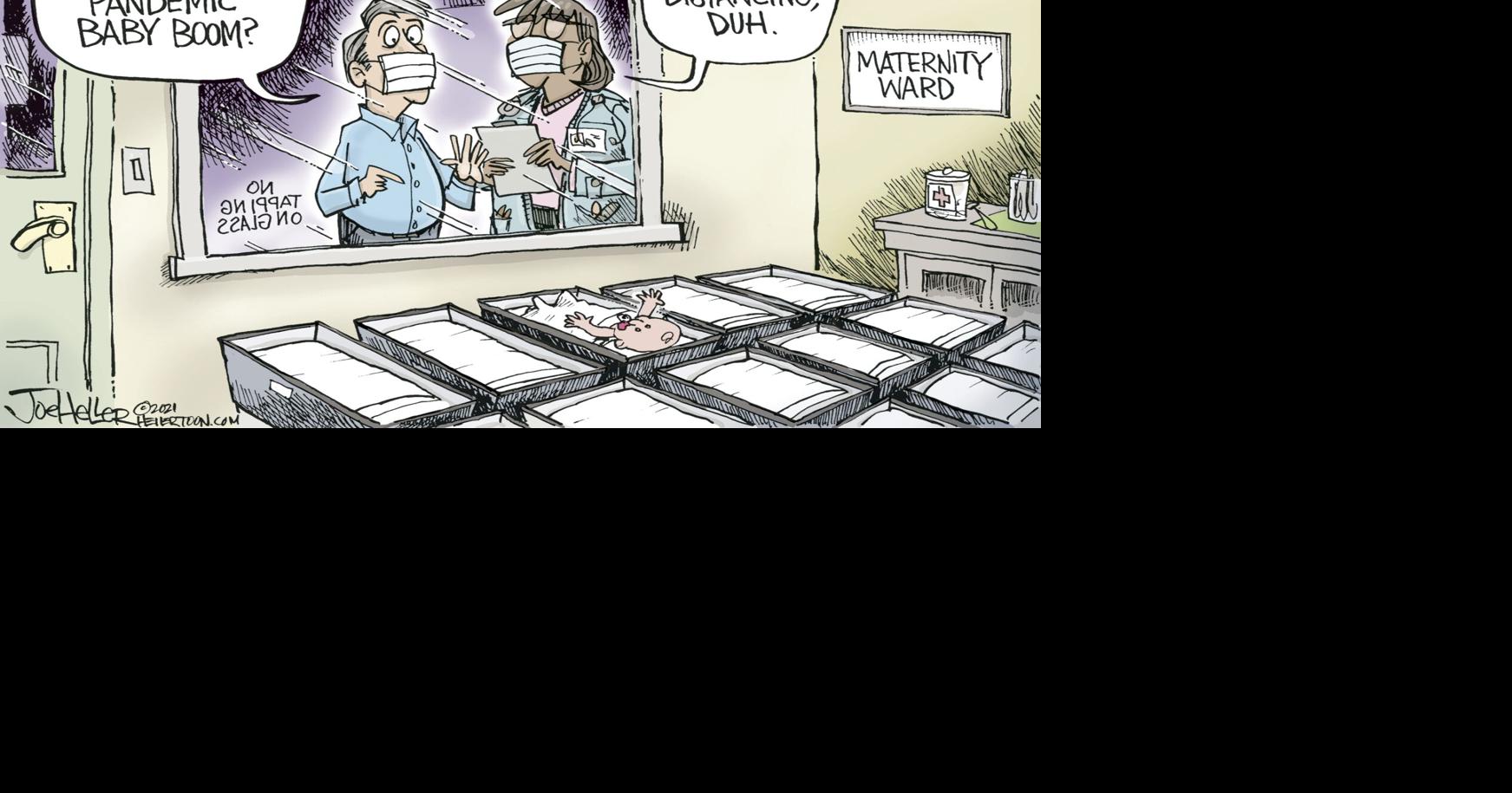 Cartoons May 12 | Cartoons | themountaineer.com