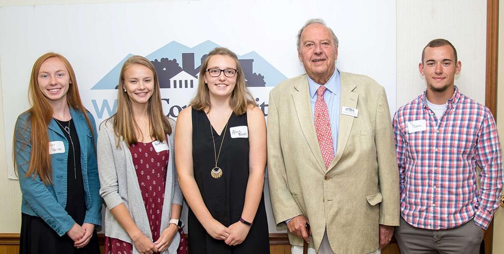 George Cecil scholarship available through WNC community clubs | Briefs ...