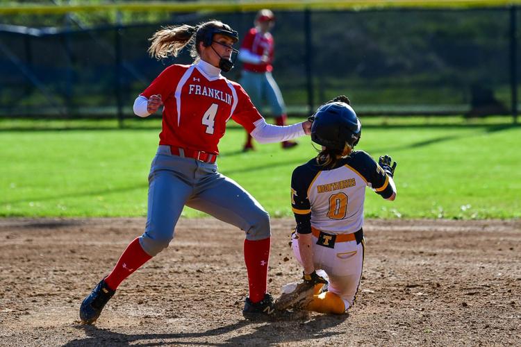 PHOTO GALLERY: Tuscola softball vs. Franklin | Sports | themountaineer.com