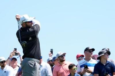 Burmester wins playoff to capture LIV Golf Chicago crown | National | themountaineer.com