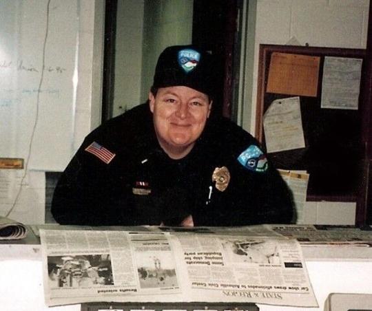 Charles "Chuck" Burr Way Jr. | Obituaries | themountaineer.com