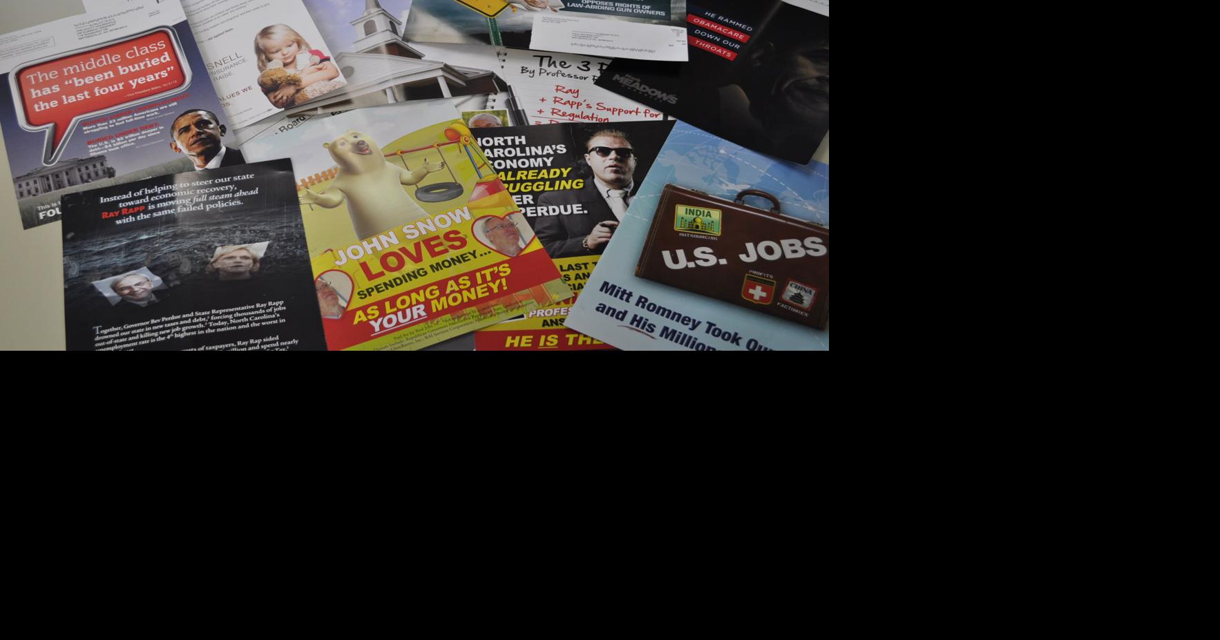 Political attack ads bring back early life lessons | Lifestyles ...