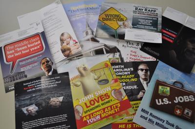 Political attack ads bring back early life lessons | Lifestyles ...