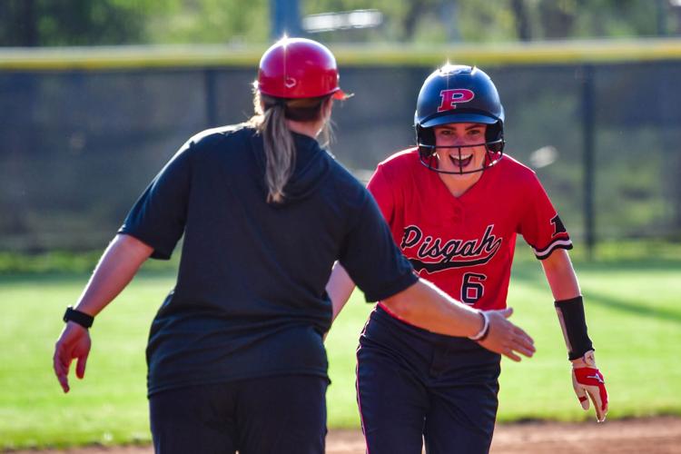 PHOTO GALLERY: Tuscola softball vs. Pisgah | Sports | themountaineer.com