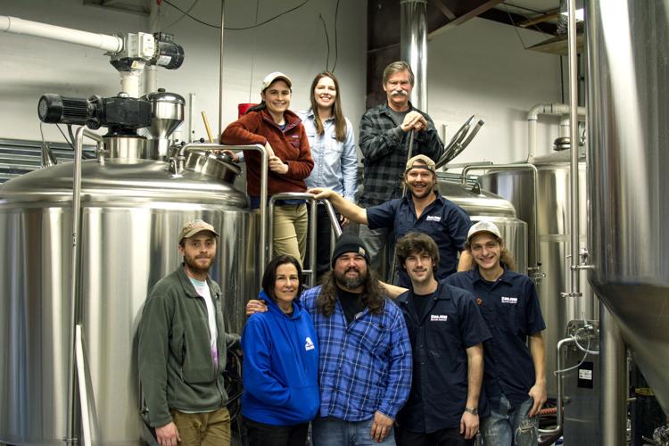 Big things brewing at Boojum | News | themountaineer.com