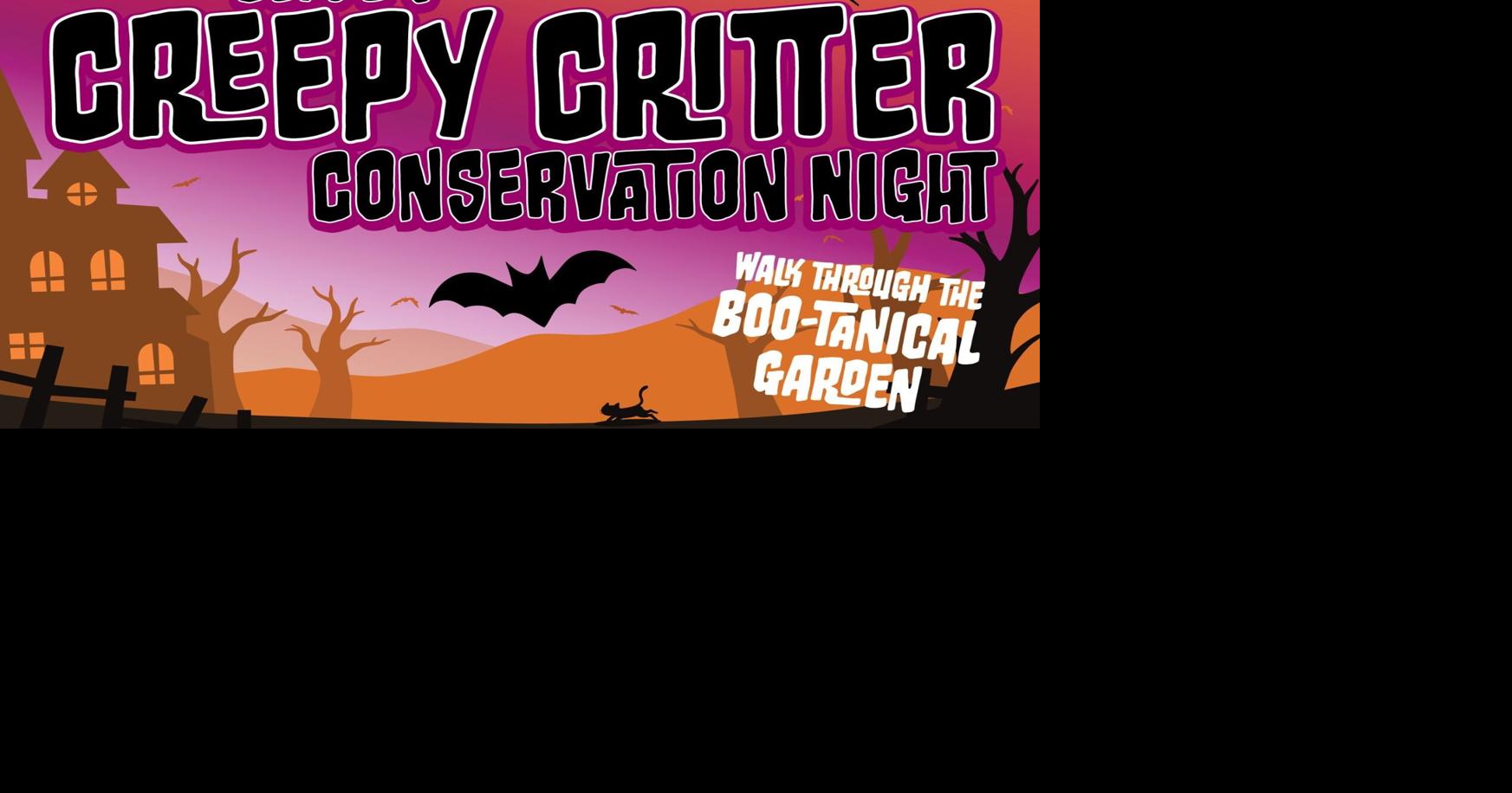 HCC hosts Creepy Critter Conservation Night | Life | themountaineer.com