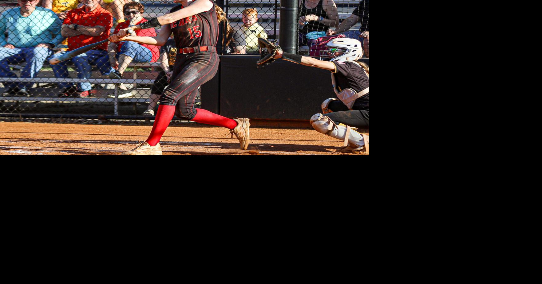 Bears softball overcome five-run deficit in big County Clash win ...