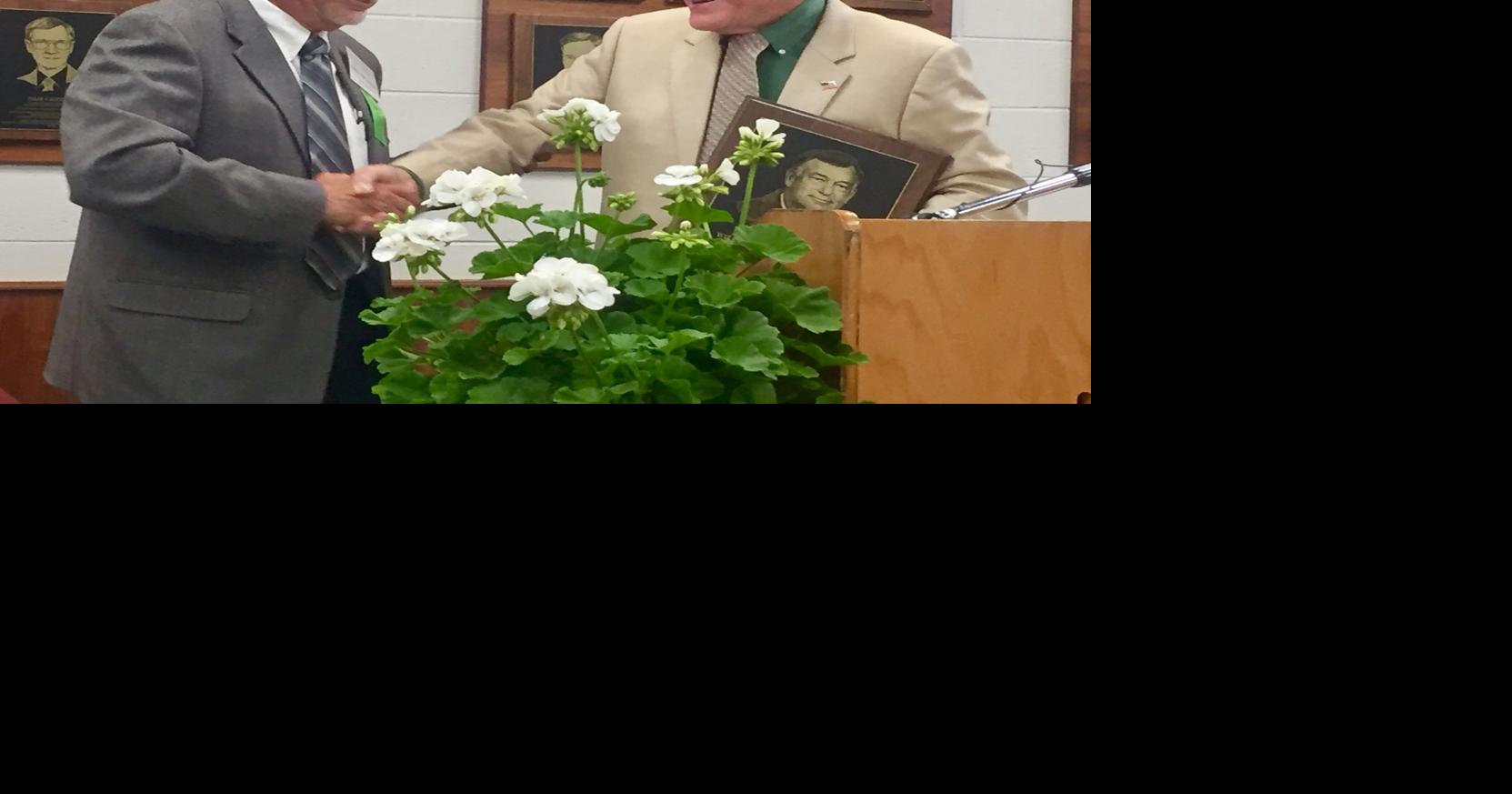 Bill Holbrook inducted into WNC Agricultural Hall of Fame | Life ...