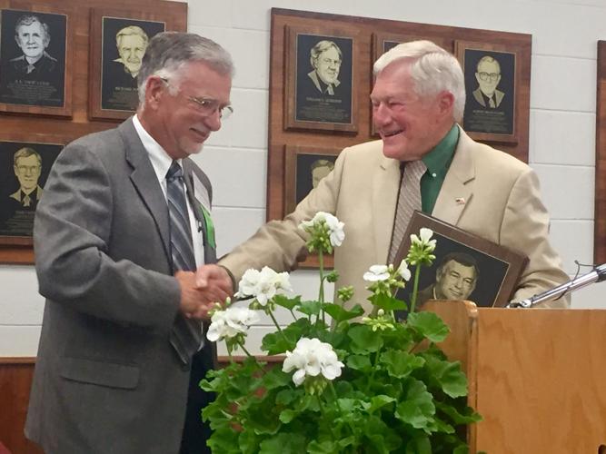 Bill Holbrook inducted into WNC Agricultural Hall of Fame | Life ...