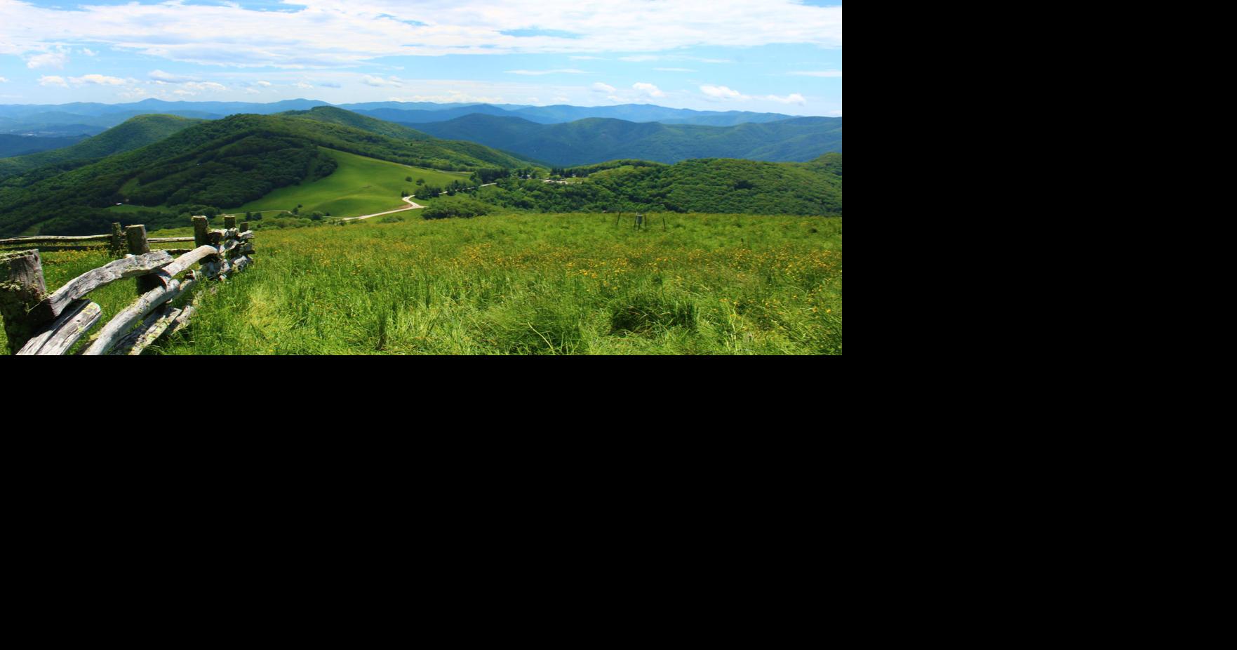 The Amateur Hiker: Hemphill Bald | Outdoors | themountaineer.com