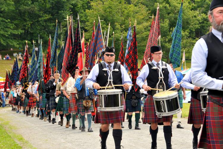 Celebrate all things Scottish at Highland Games | Briefs ...