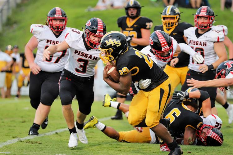 Strength on lines key to Pisgah's 2-1 start | Sports | themountaineer.com